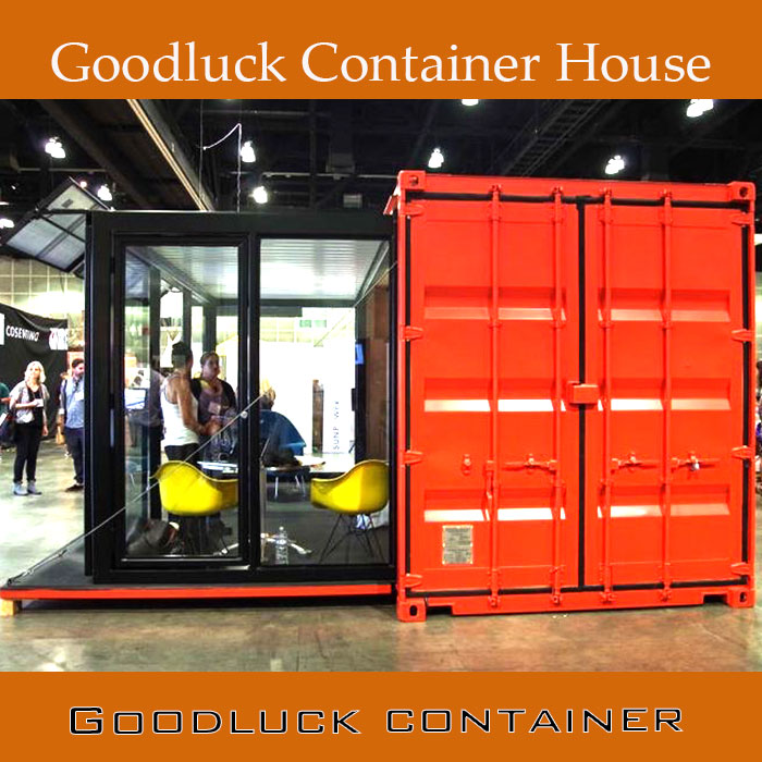 Expandable Container House 40ft – Modern Modular Home Solution for USA ...