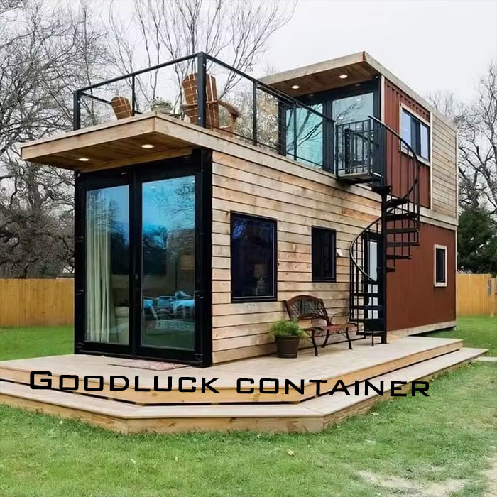 Customized Container Houses – Tailored Modular Homes from Shipping ...