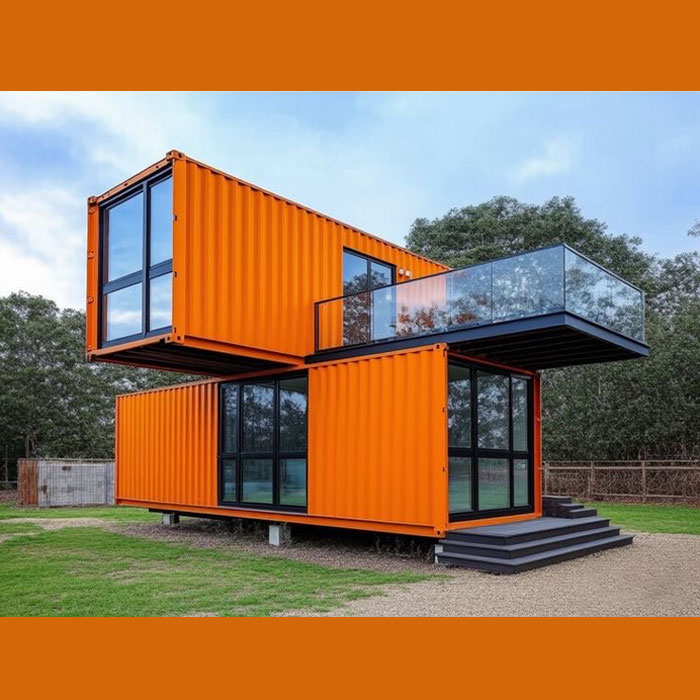 Why Converted Container Homes Are the Future of Sustainable Living ...